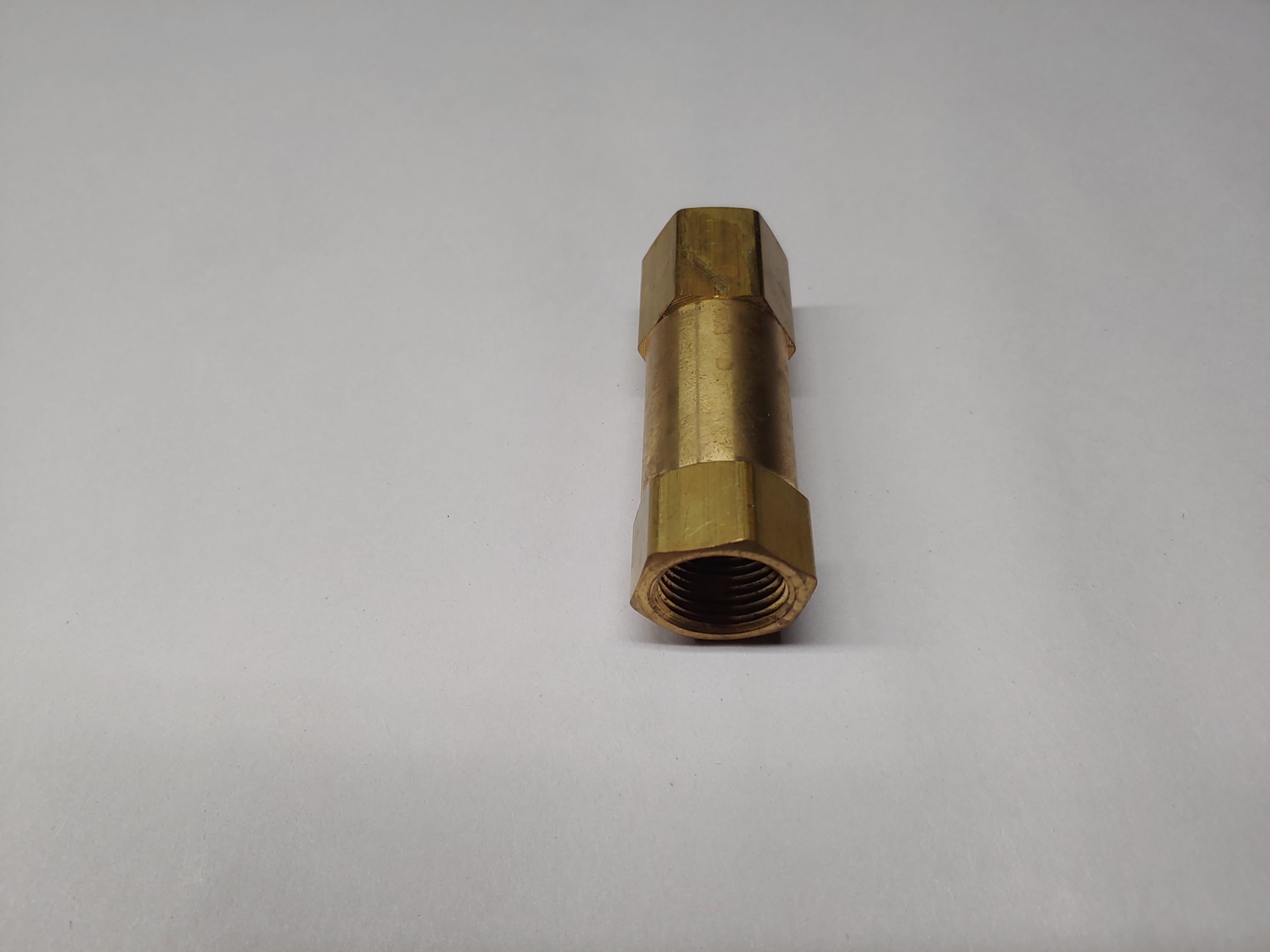 CLB50P, 1/2" Inline check valve, 10 scfm, w/ 1/8" unloader – Air ...